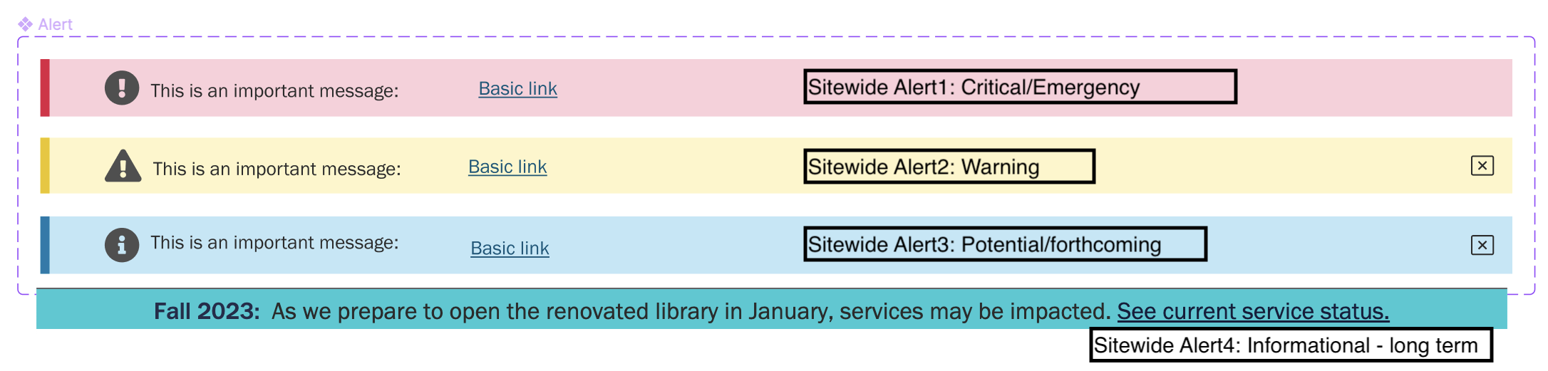 Alerts | UVA Library